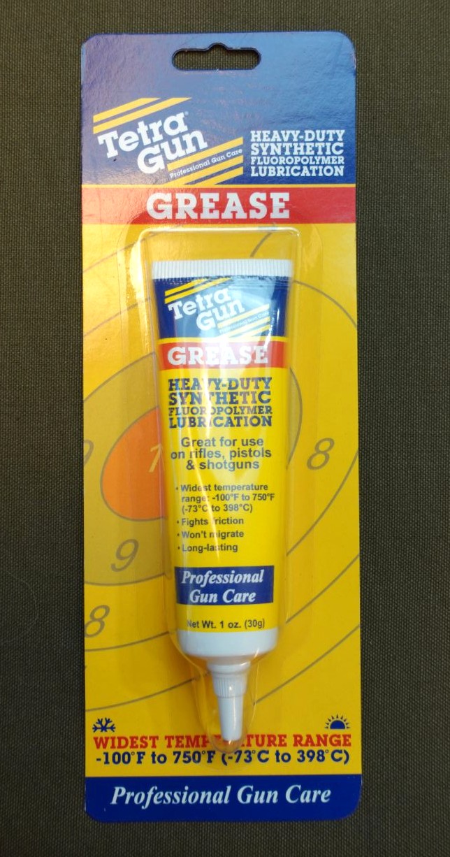 James River M14 :: Tetra Gun Grease