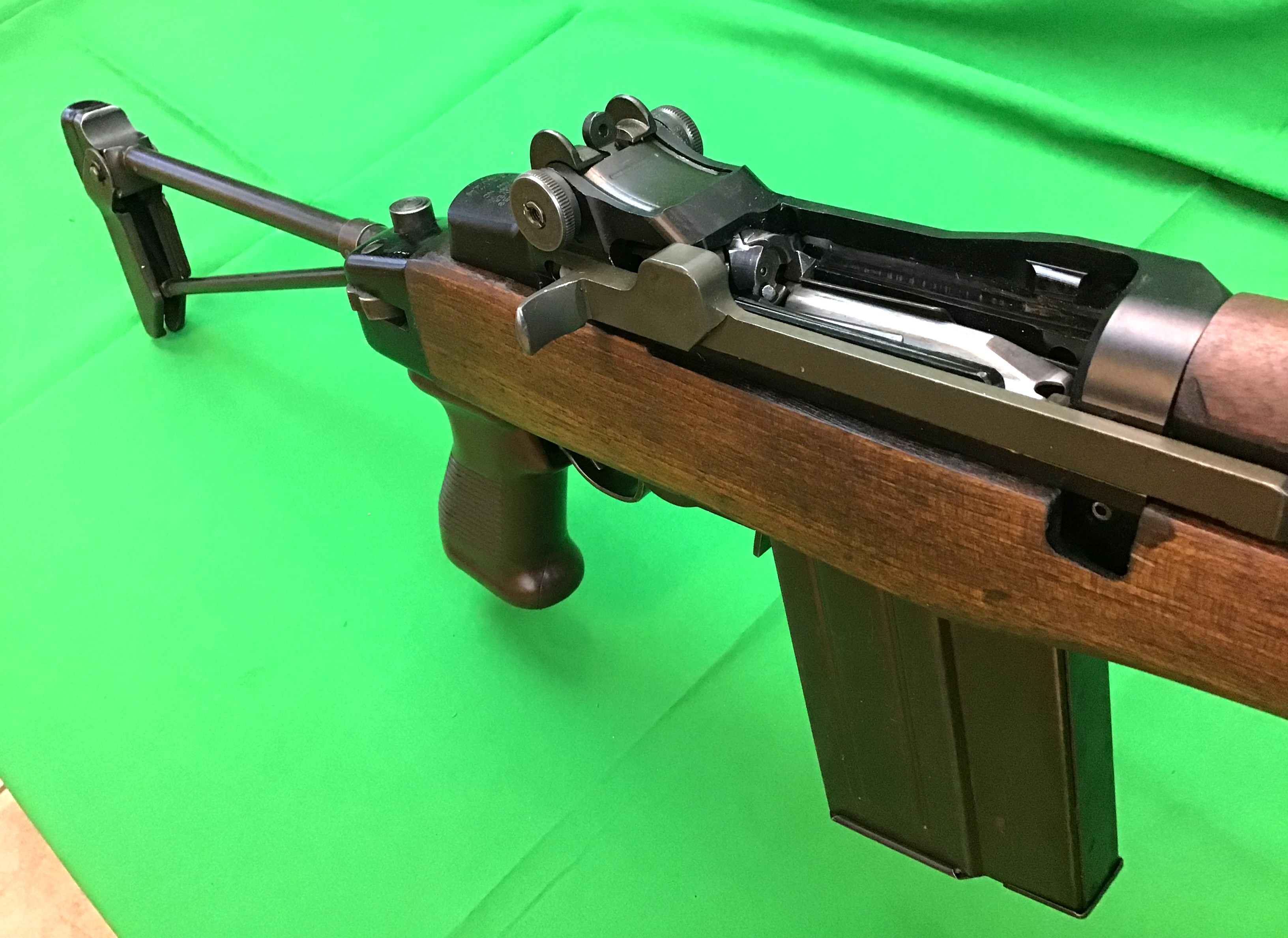 JRA Gen 2 FORGED BM-59s are now available! :: BM-59 ALPINI Model