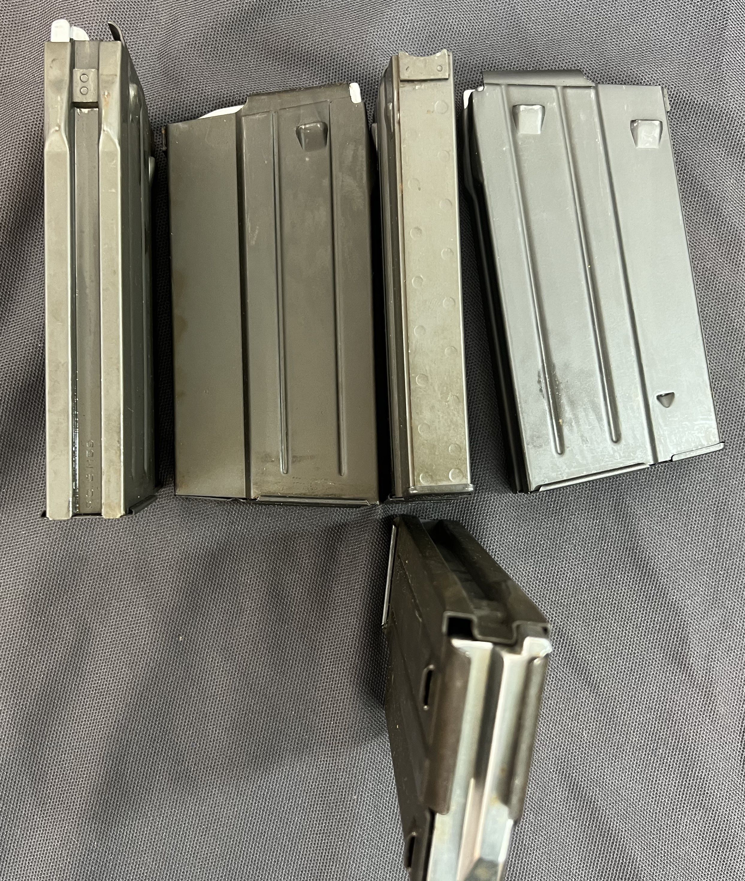 Magazines :: BM-59 Magazines - LIMITED SUPPLY, limit of five per customer
