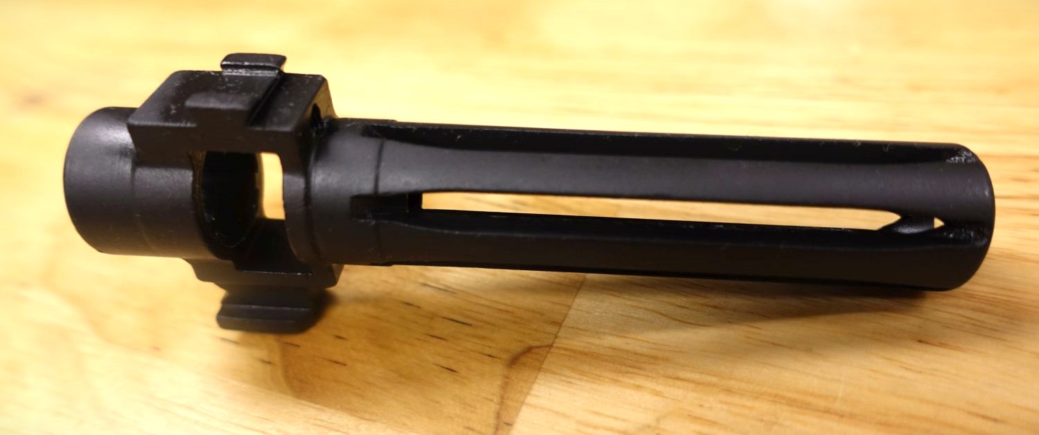 James River M14 :: M14 USGI Flashhider