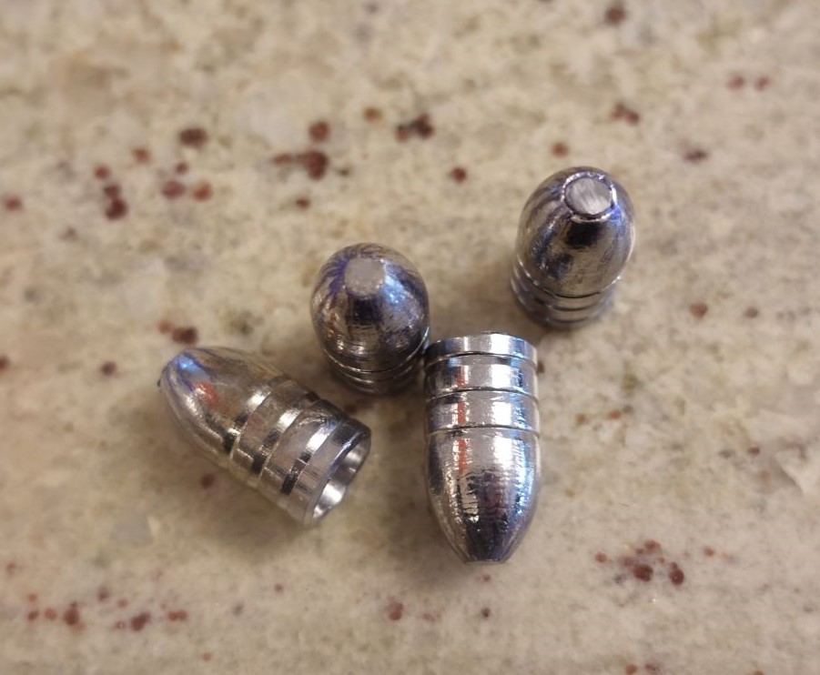 Civil War Firearms :: Civil War Shooting Accessories :: .58 Cal. Minie ...