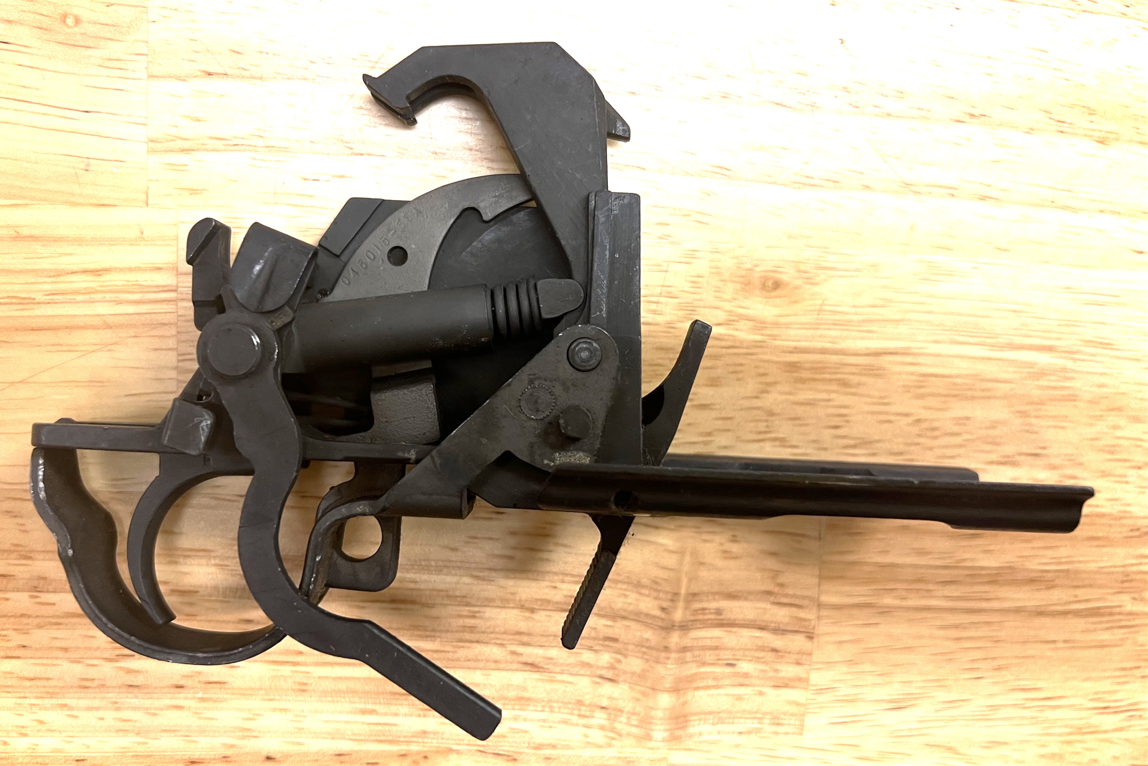 BM-59 Parts :: BM-59 Trigger group, complete, assembled, for ALPINI ...