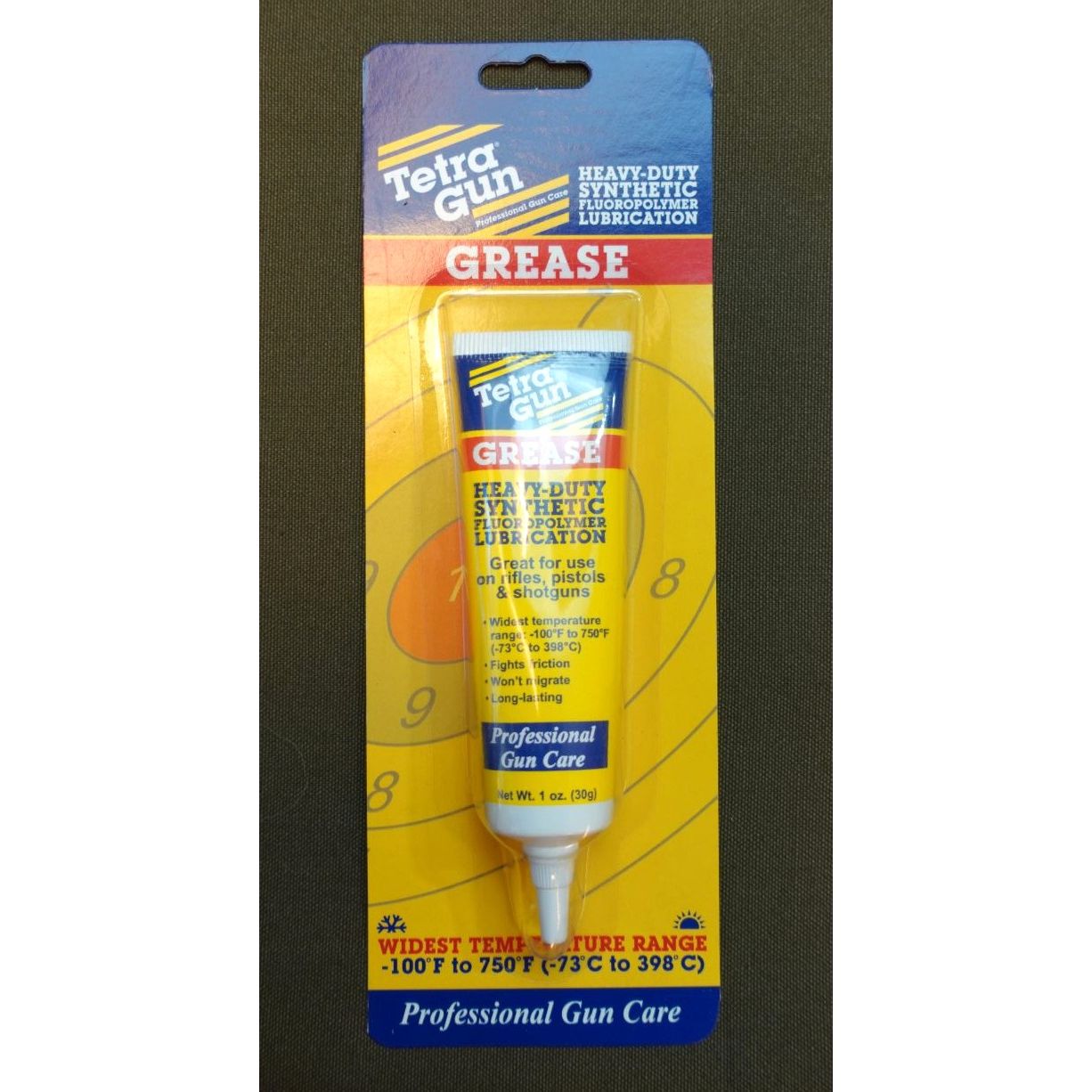 James River M14 :: Tetra Gun Grease