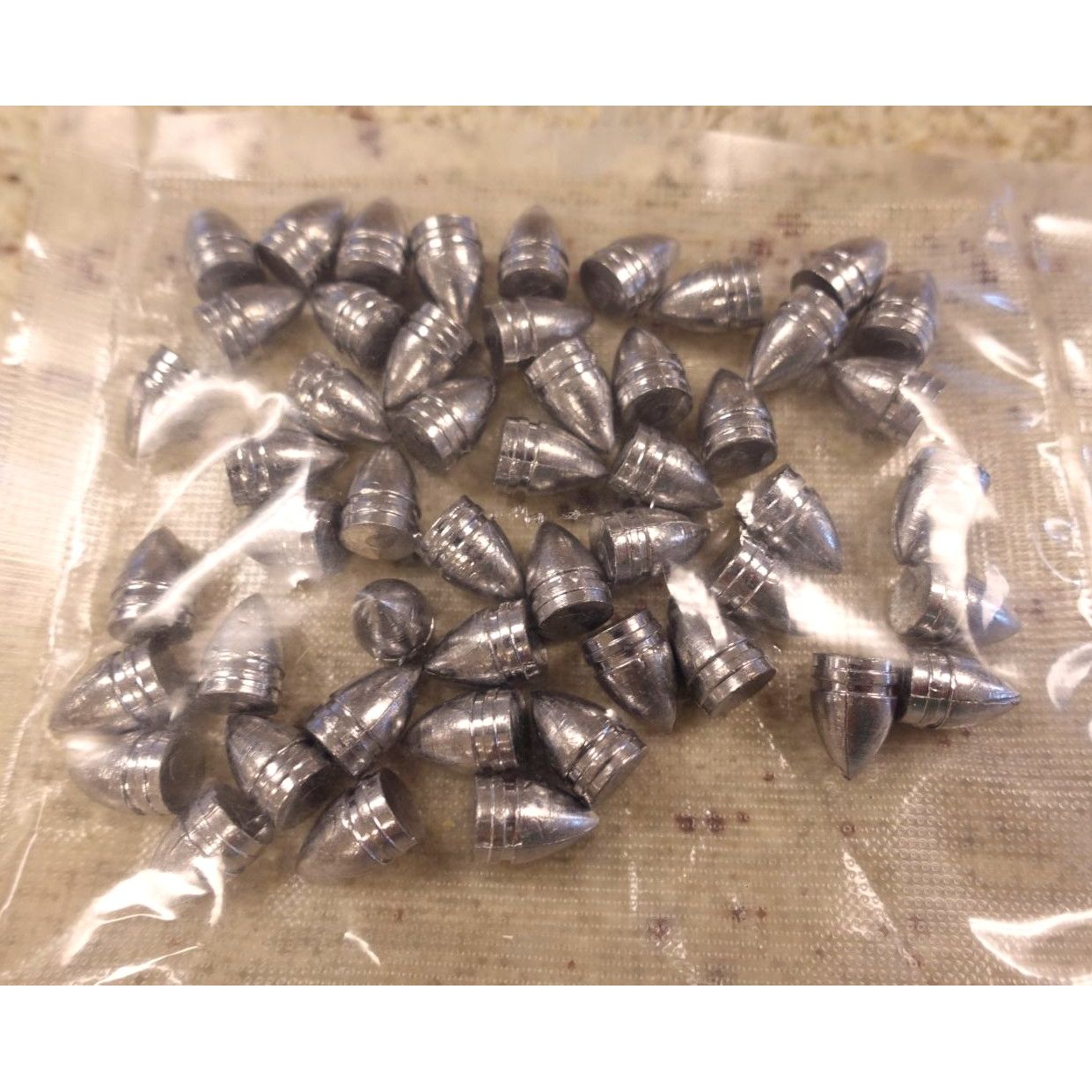 Civil War Firearms :: 44 Caliber Civil War Revolver Bullets