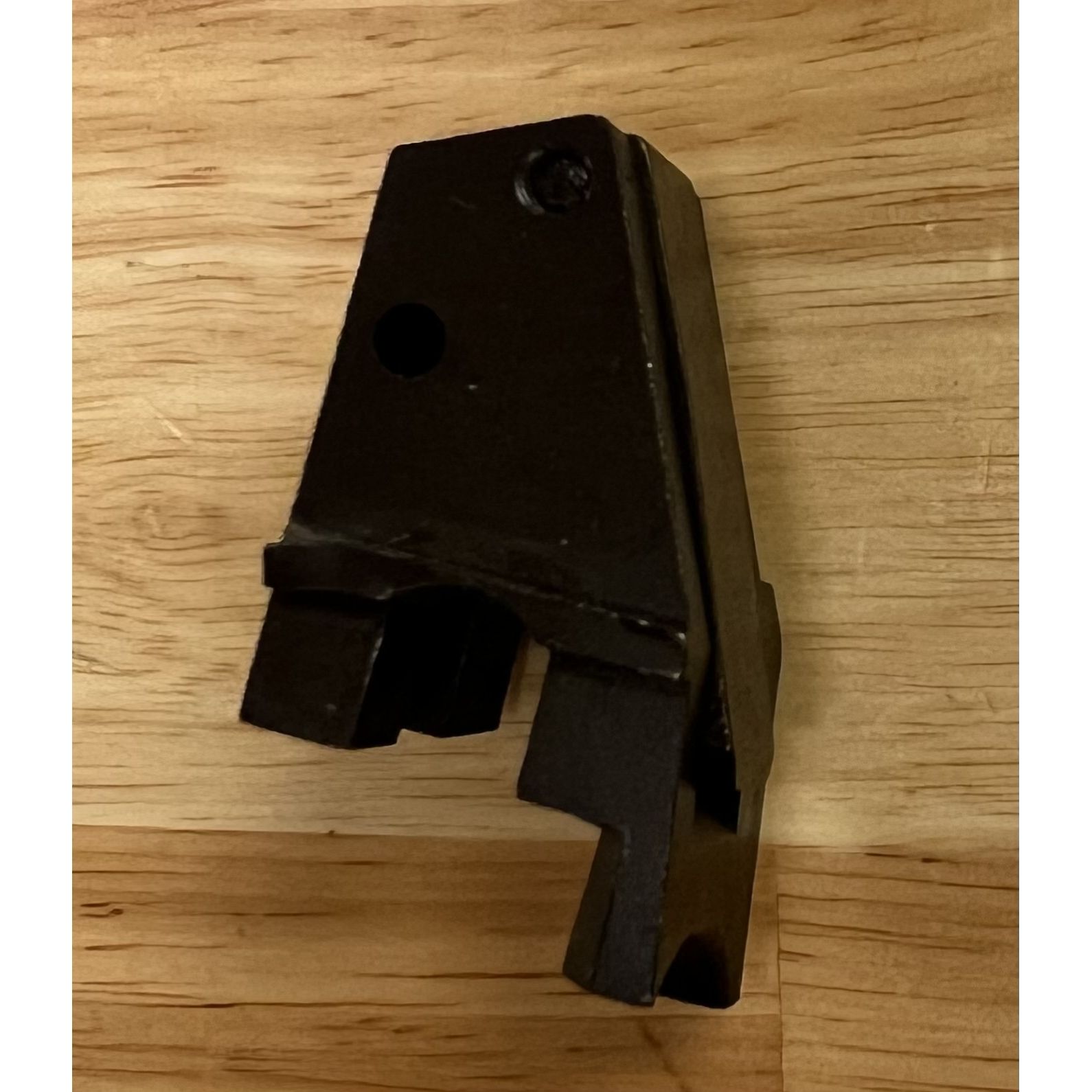 BM-59 Parts :: Mag catch/receiver block