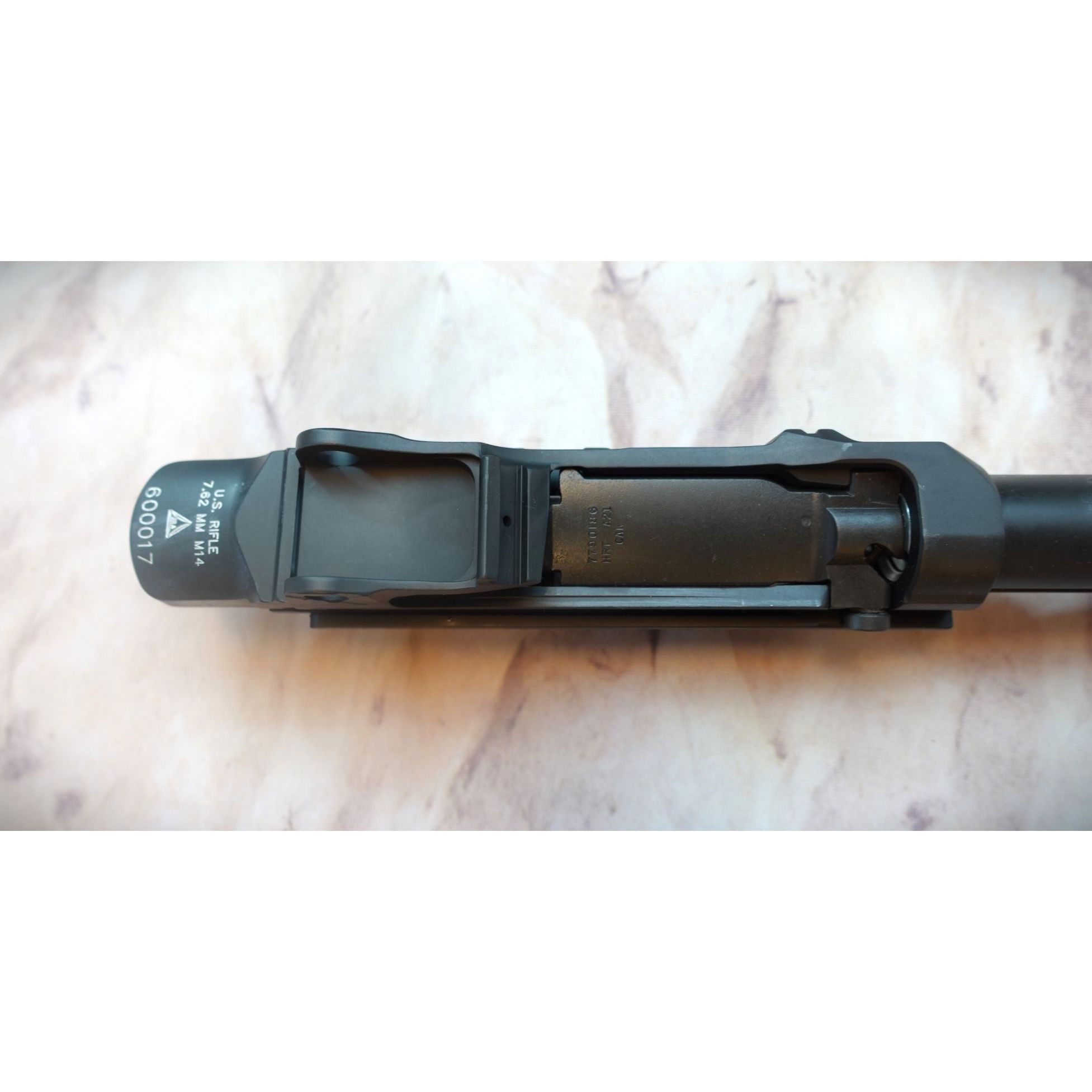 James River M14 :: JRA M14 Barreled Receiver