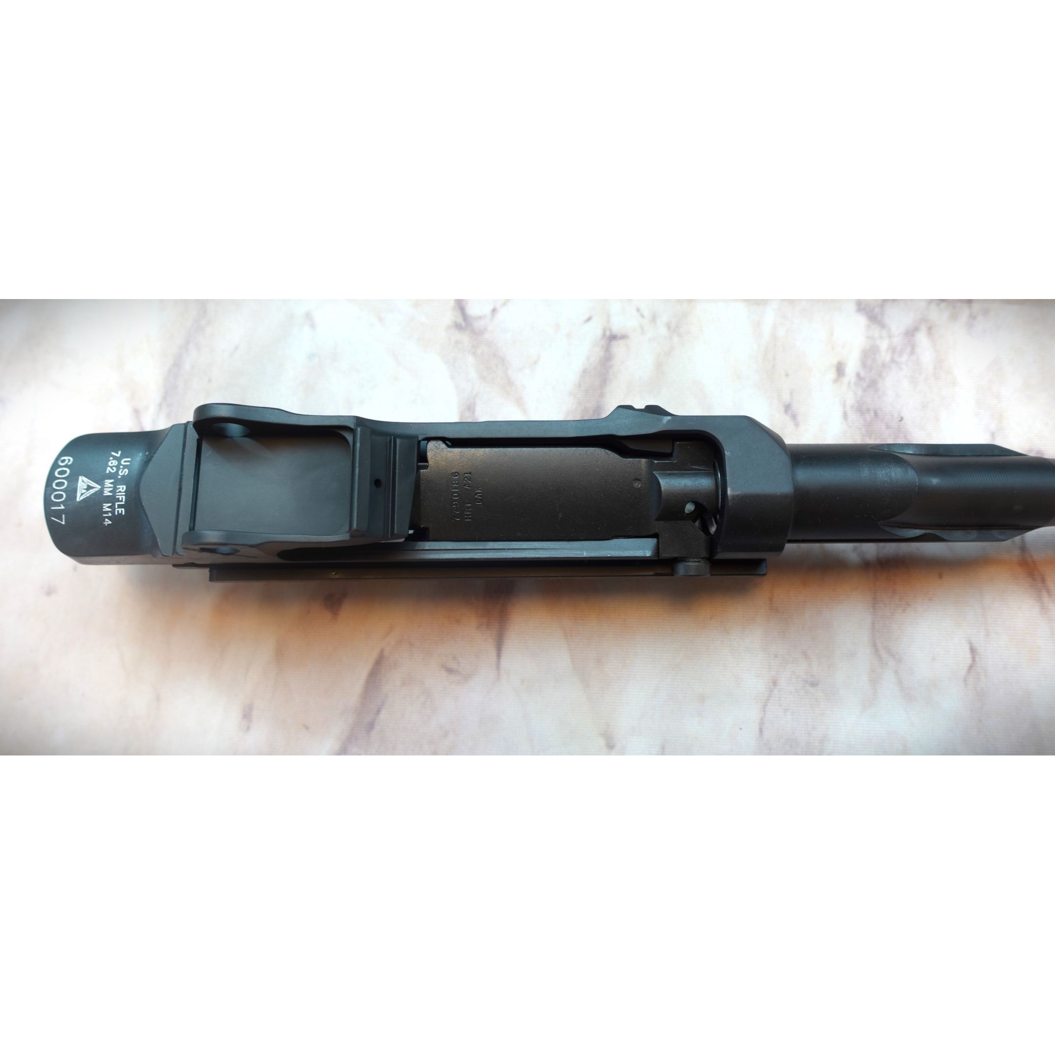 James River M14 :: JRA M14 Barreled Receiver