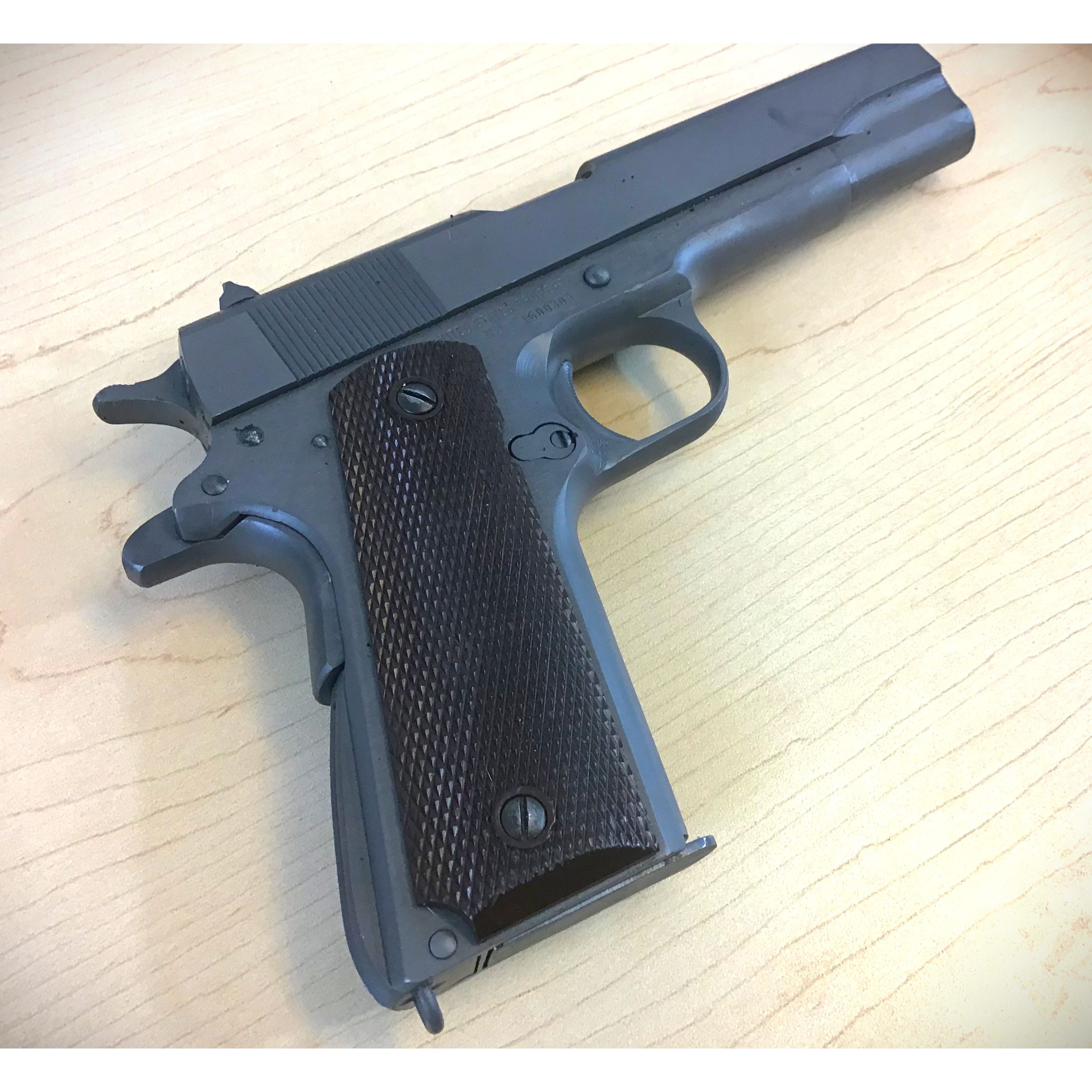 Restoration & Build Services :: 1911 Restoration Service