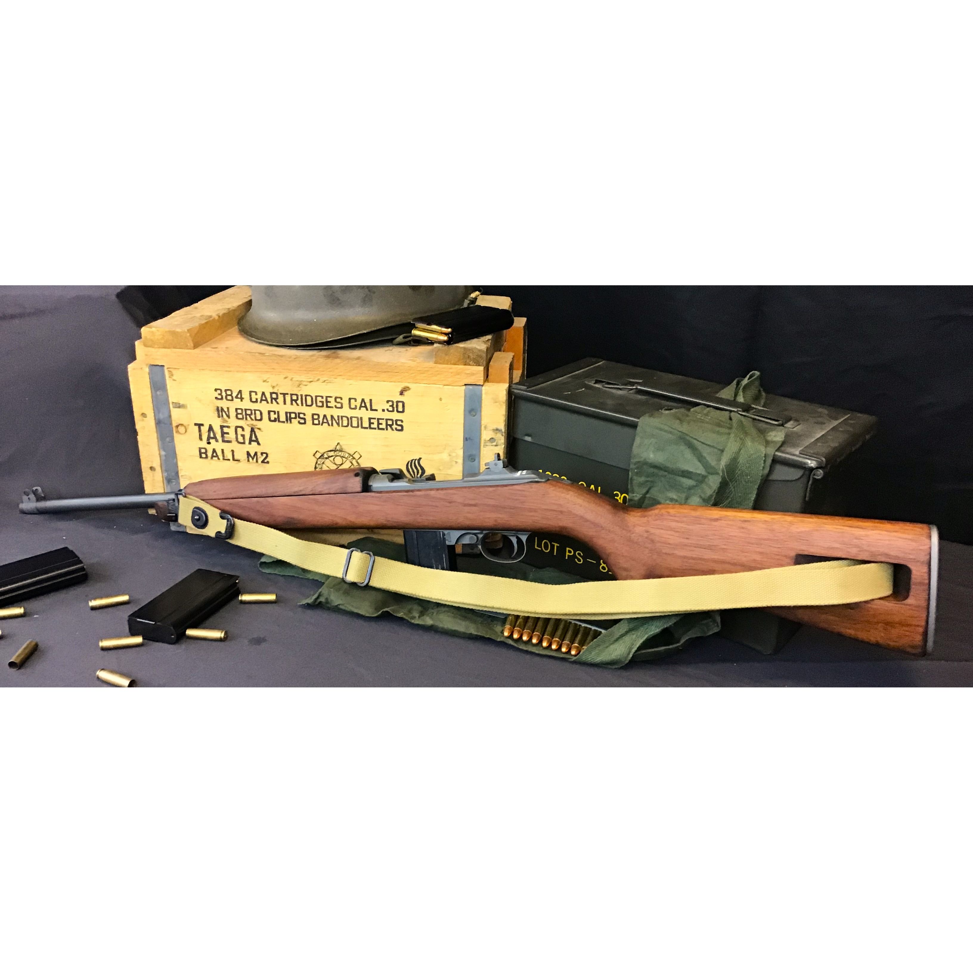 Restoration & Build Services :: M1 Carbine Restoration Services - USGI ONLY