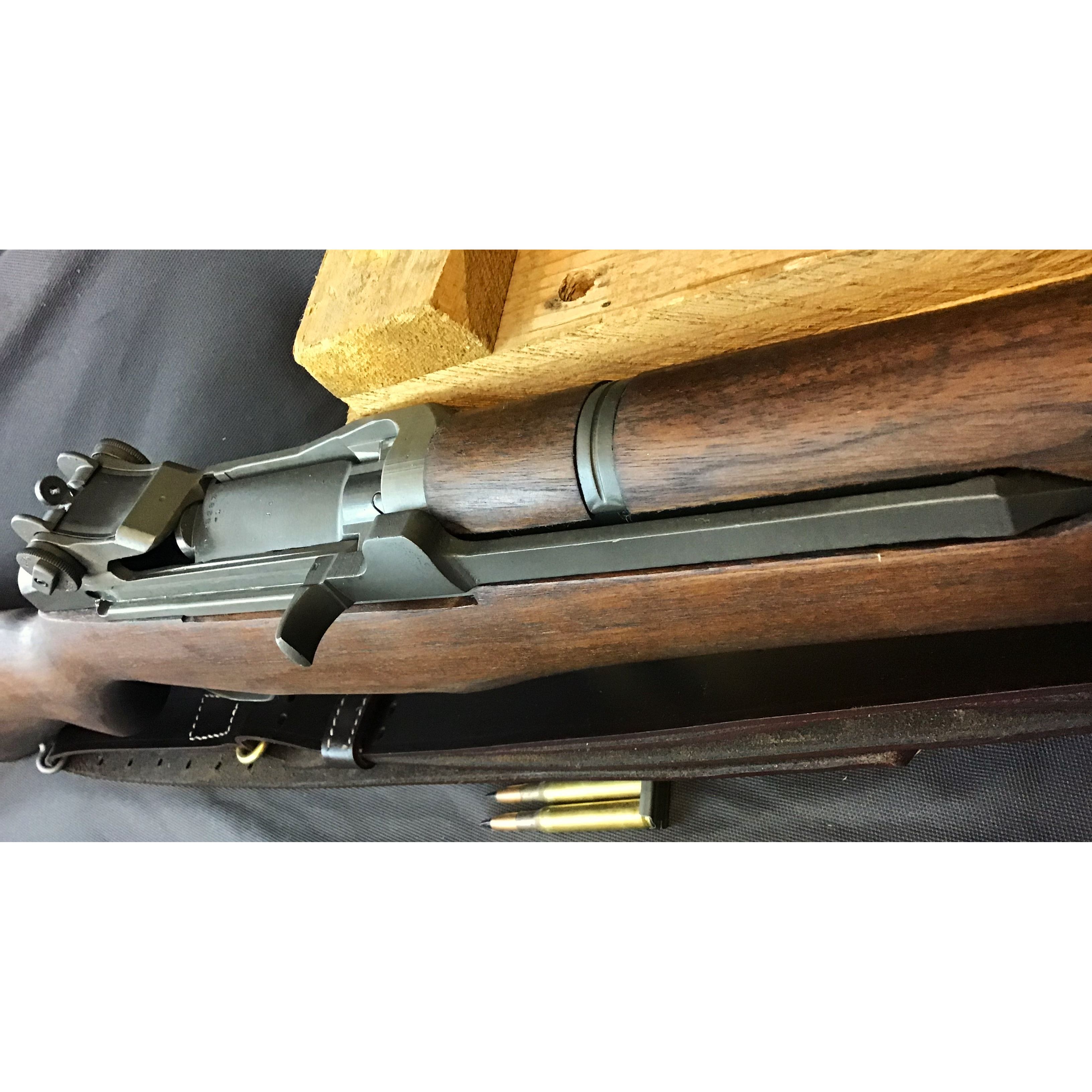 Restoration & Build Services :: M1 Garand Restoration Services