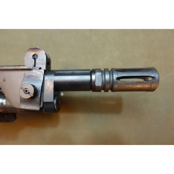 Available Firearms