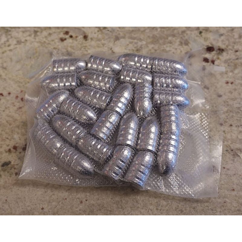 Civil War Firearms :: Civil War Shooting Accessories :: .58 Cal. Minie ...