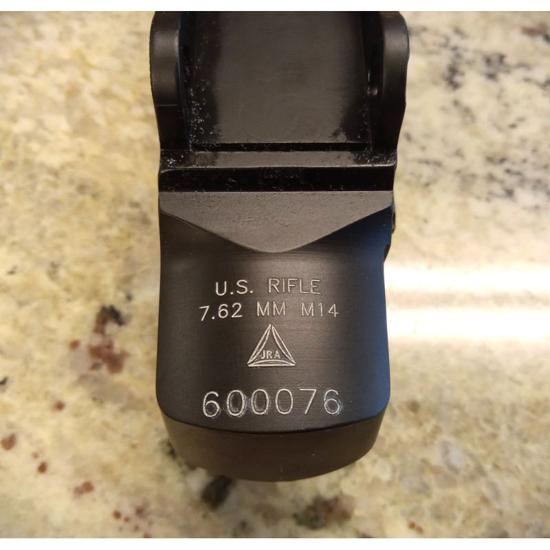 James River M14 :: JRA M14 Receiver